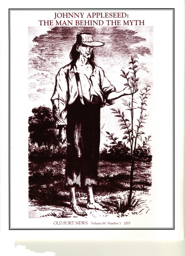 Johnny Appleseed: The Man Behind the Myth | The History Center | Allen ...