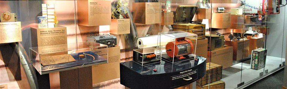 Collections | The History Center | Allen County Fort Wayne Historical ...